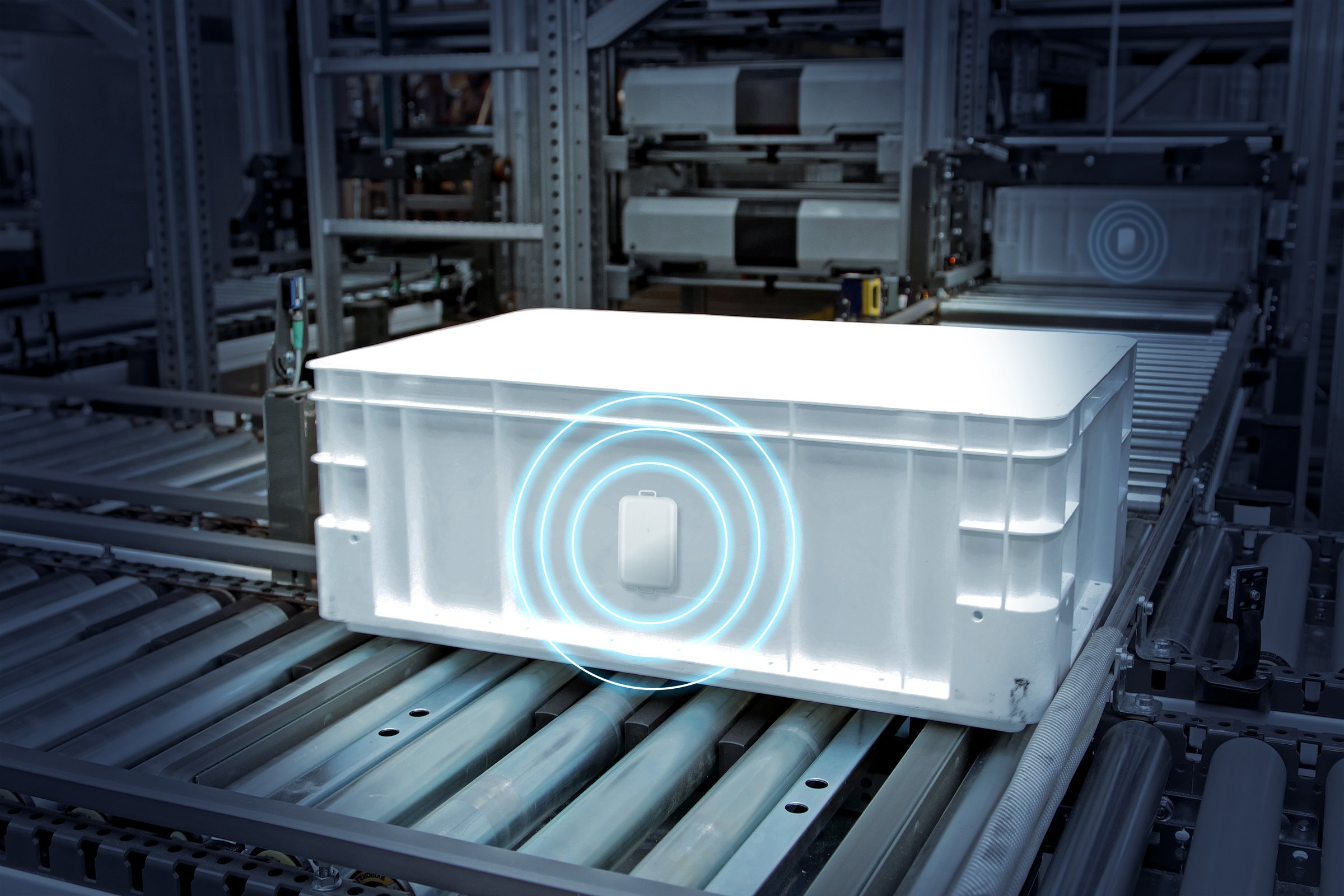 Meet the newest RTLS addition, the Inpixon Asset Tag