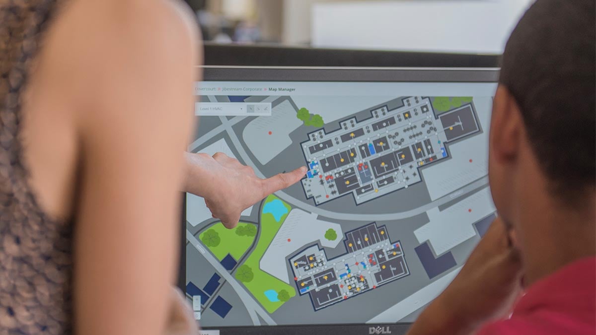 Indoor Home Map