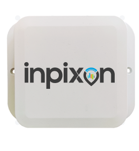 Inpixon RTLS Mesh: Wireless Location Tracking