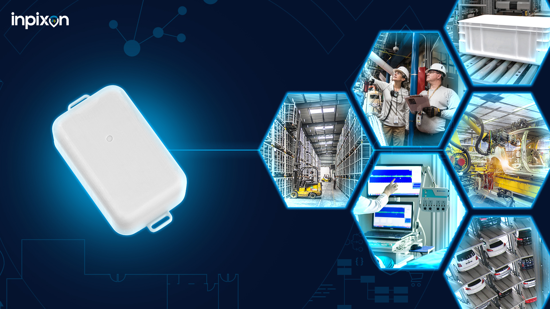 Inpixon Launches Active Tag for Long-Range, Real-Time Location System ...