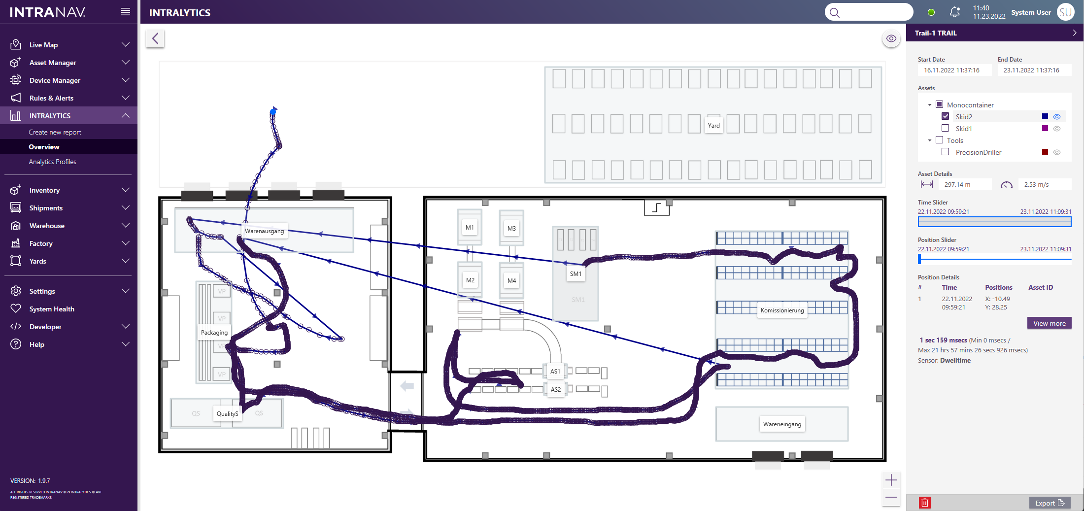 Streamline Your Warehouse Process Planning with Location-Based ...