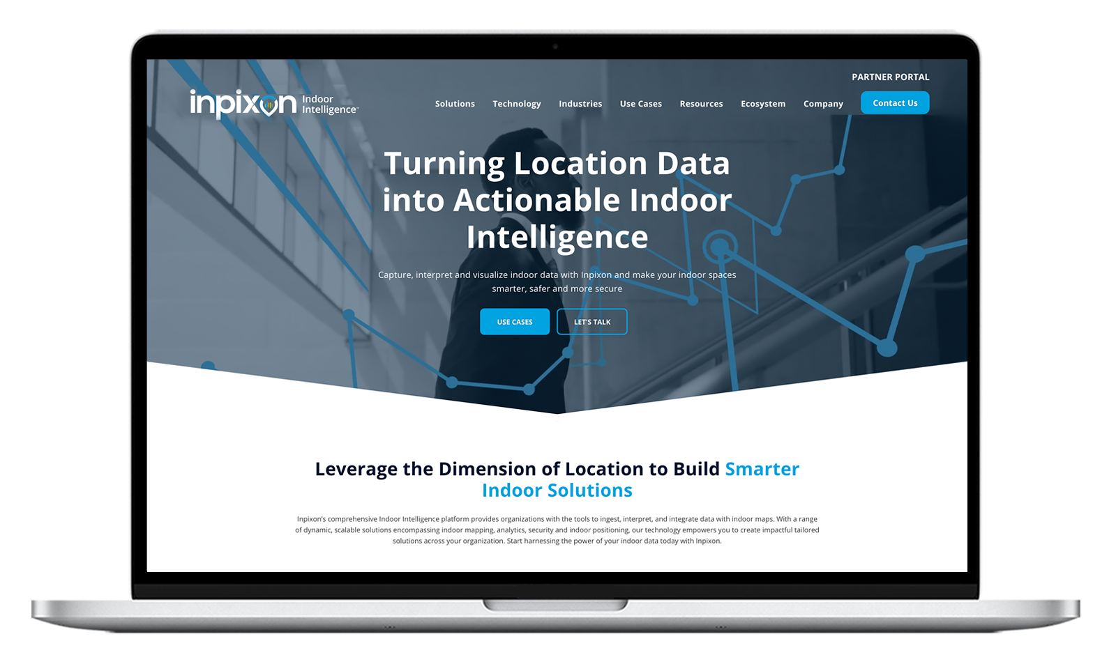 Inpixon Launches New Website Highlighting Comprehensive Indoor ...