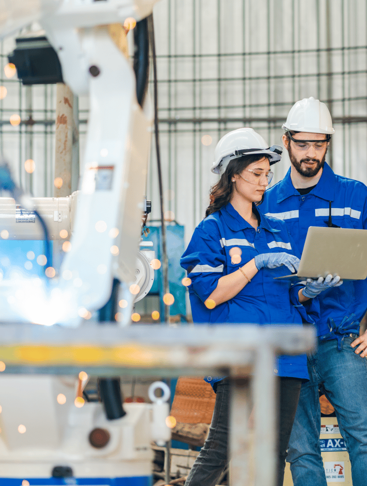 Location-Enabled Manufacturing Analytics Software | Inpixon