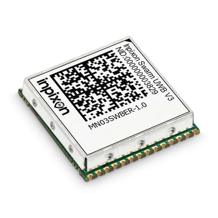 Inpixon Introduces New UWB Tag Module for Real-Time Location Systems ...