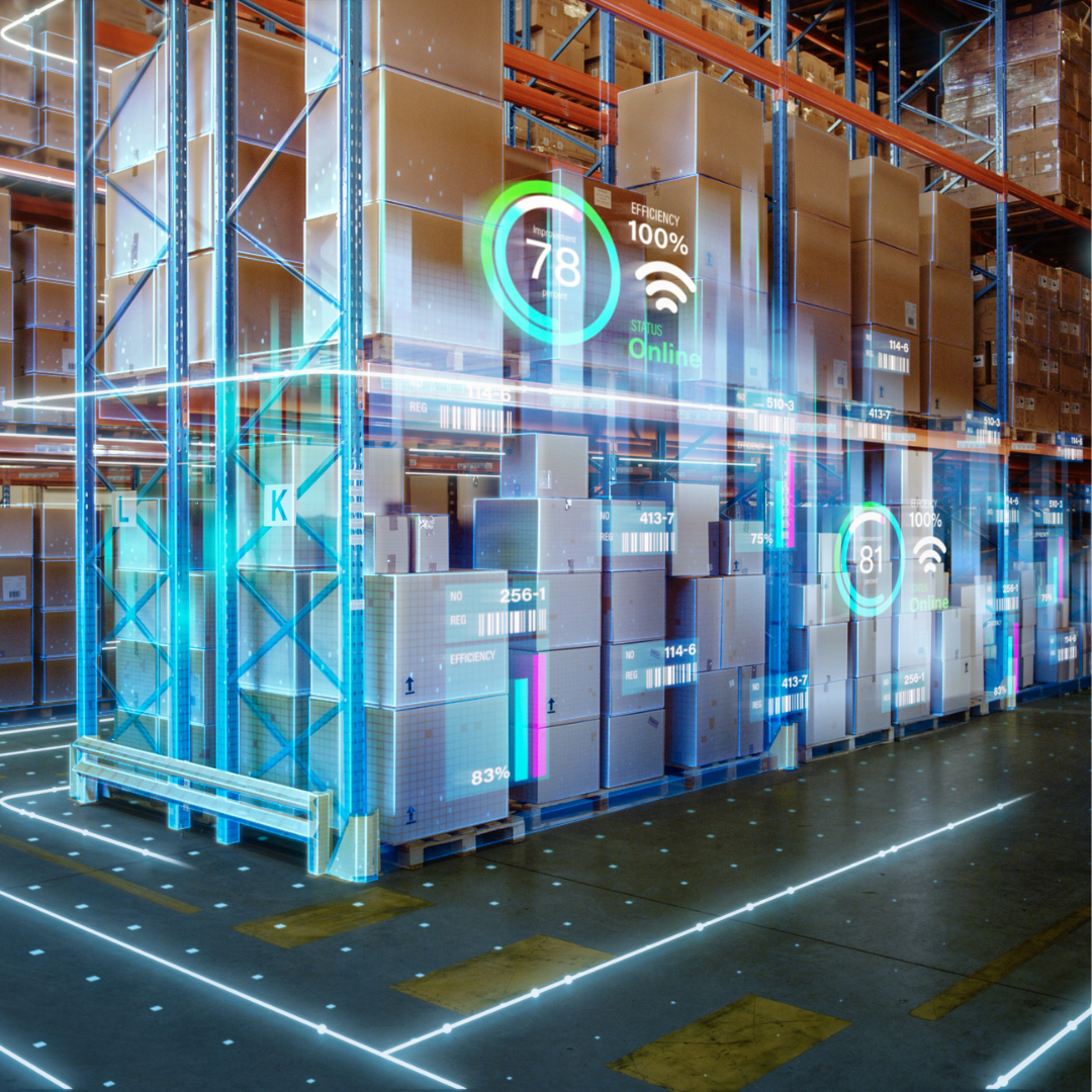 Indoor & Outdoor RTLS Asset Tracking System | Inpixon