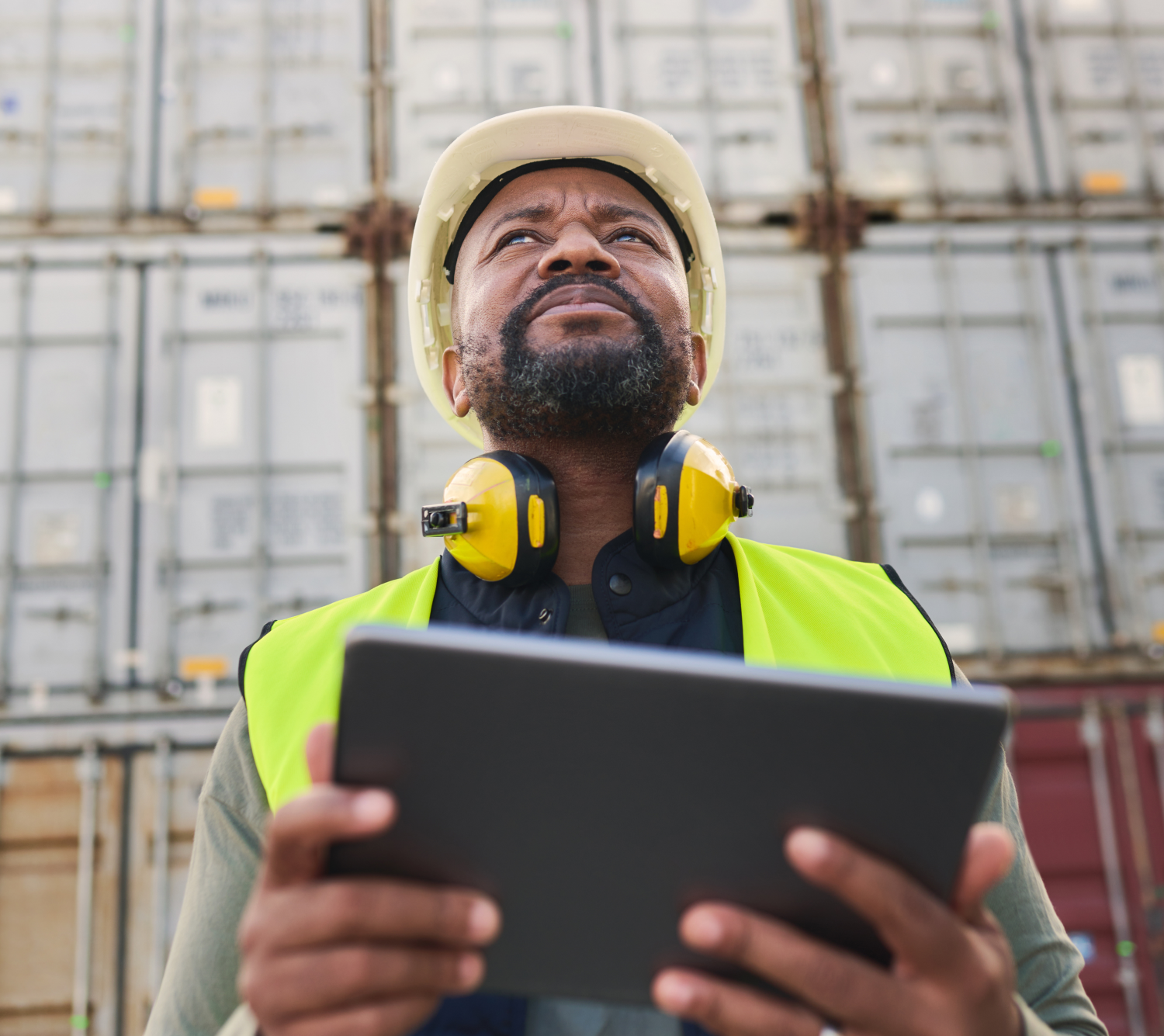 Yard Management System & RTLS Software | Inpixon