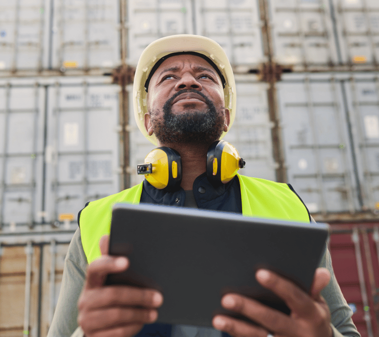 Yard Management System & RTLS Software | Inpixon