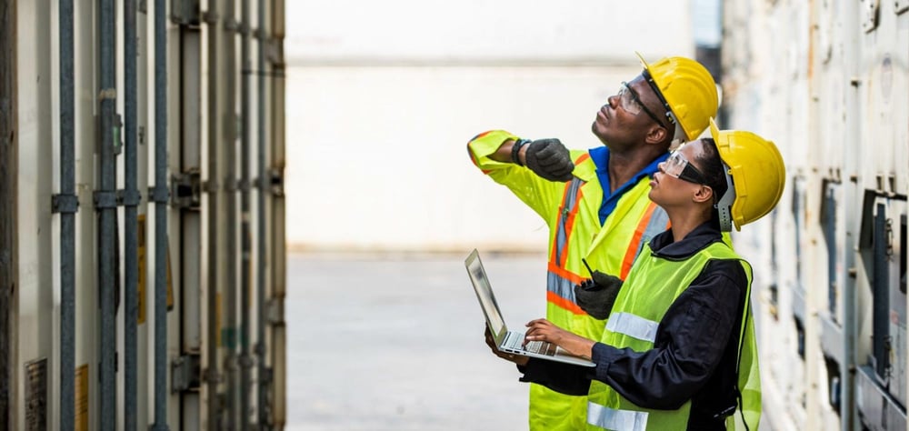 Global Supply Chain Shipment Safety Management: Case Study | Inpixon