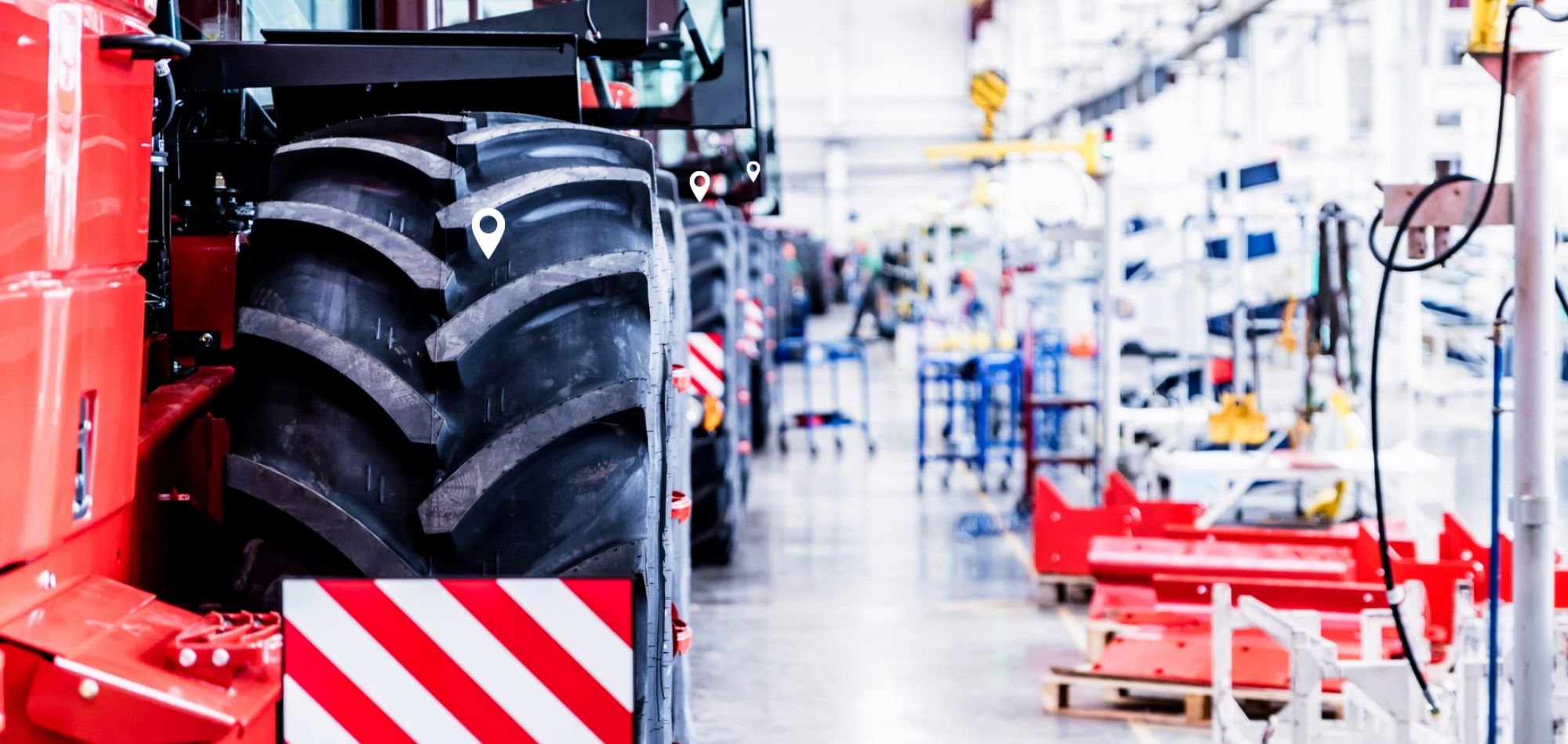 Smart Factory with Automatic Sequence Feedback: Case Study | Inpixon