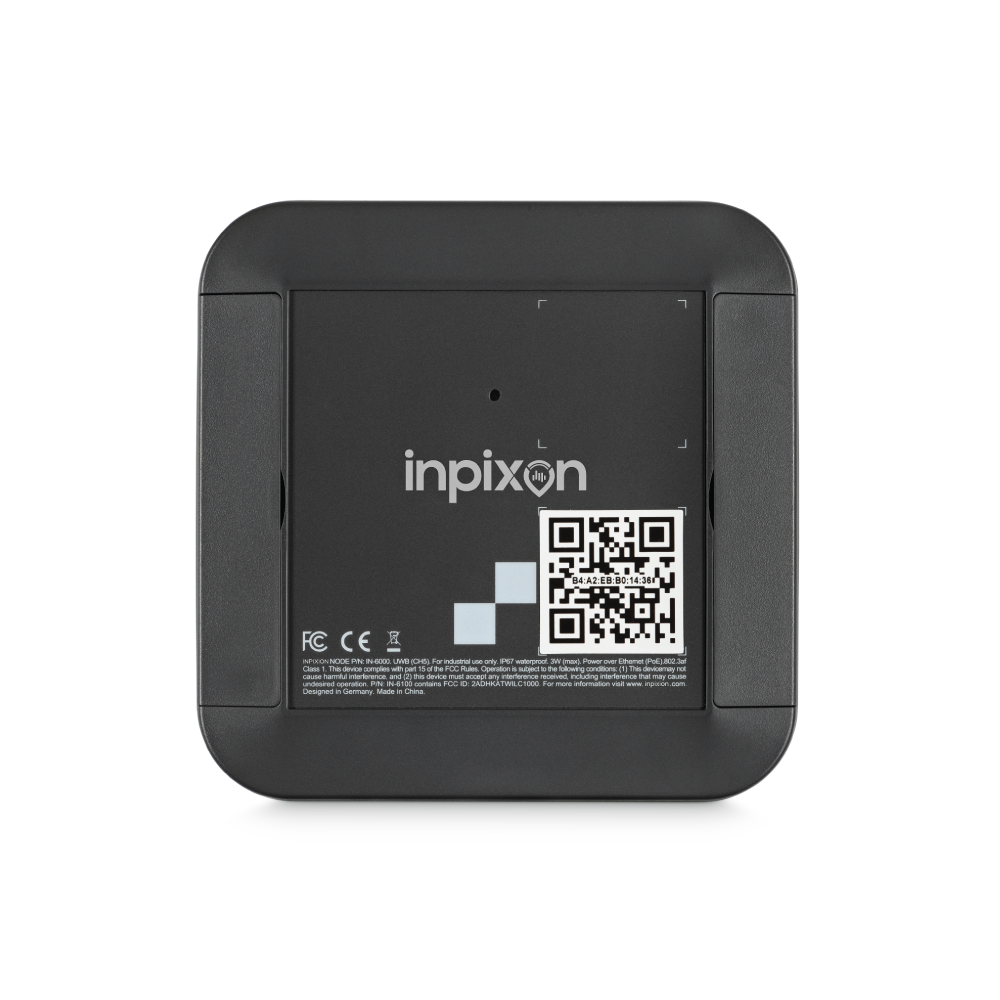 Inpixon: Real-Time Location Systems for Industrial IoT