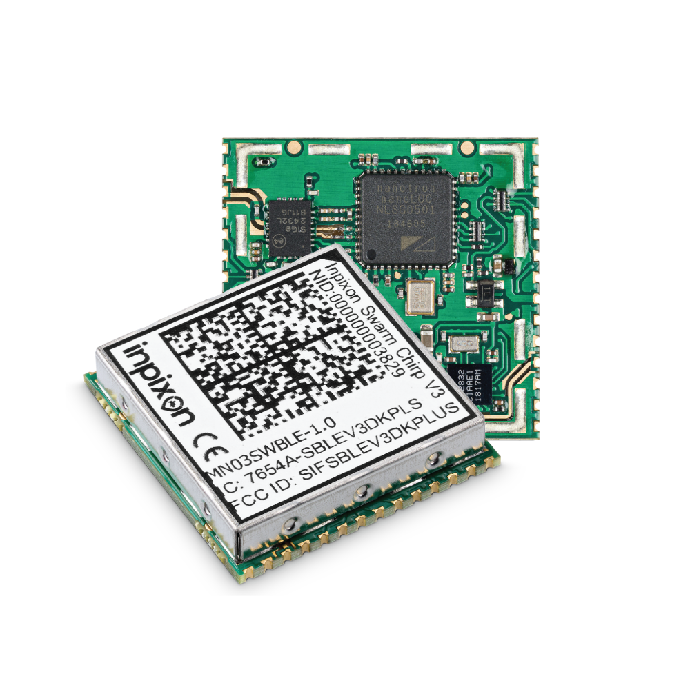 Inpixon: Real-Time Location Systems for Industrial IoT