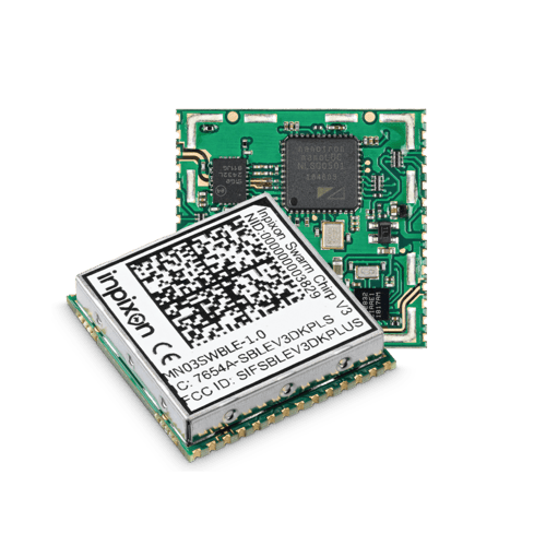 Inpixon RTLS: Real-Time Location System Solution