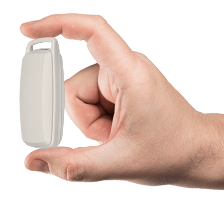 Personnel Tag - UWB RTLS Tag for Personnel Tracking | Inpixon
