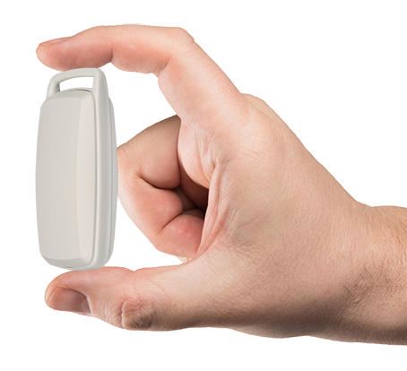 Personnel Tag - UWB RTLS Tag for Personnel Tracking | Inpixon