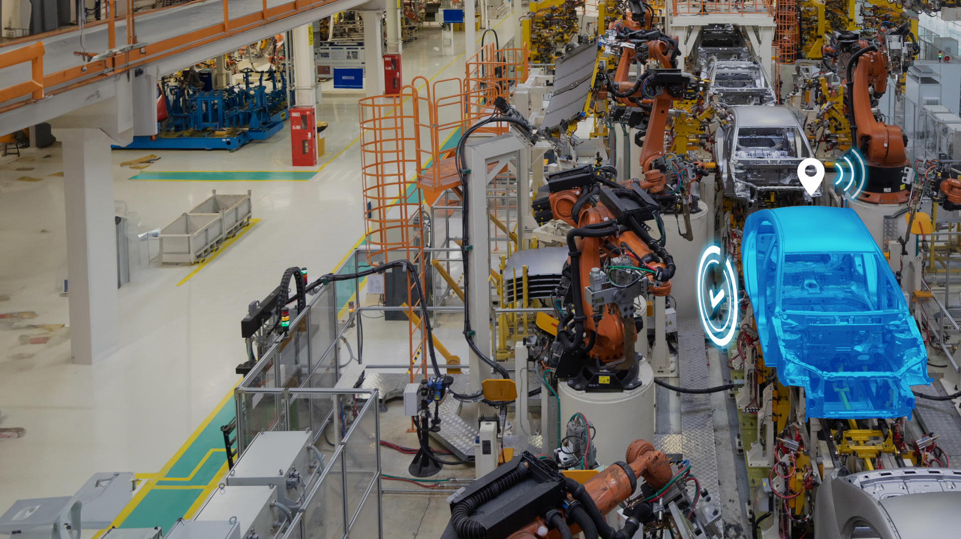 Location-Enabled Manufacturing Analytics Software | Inpixon