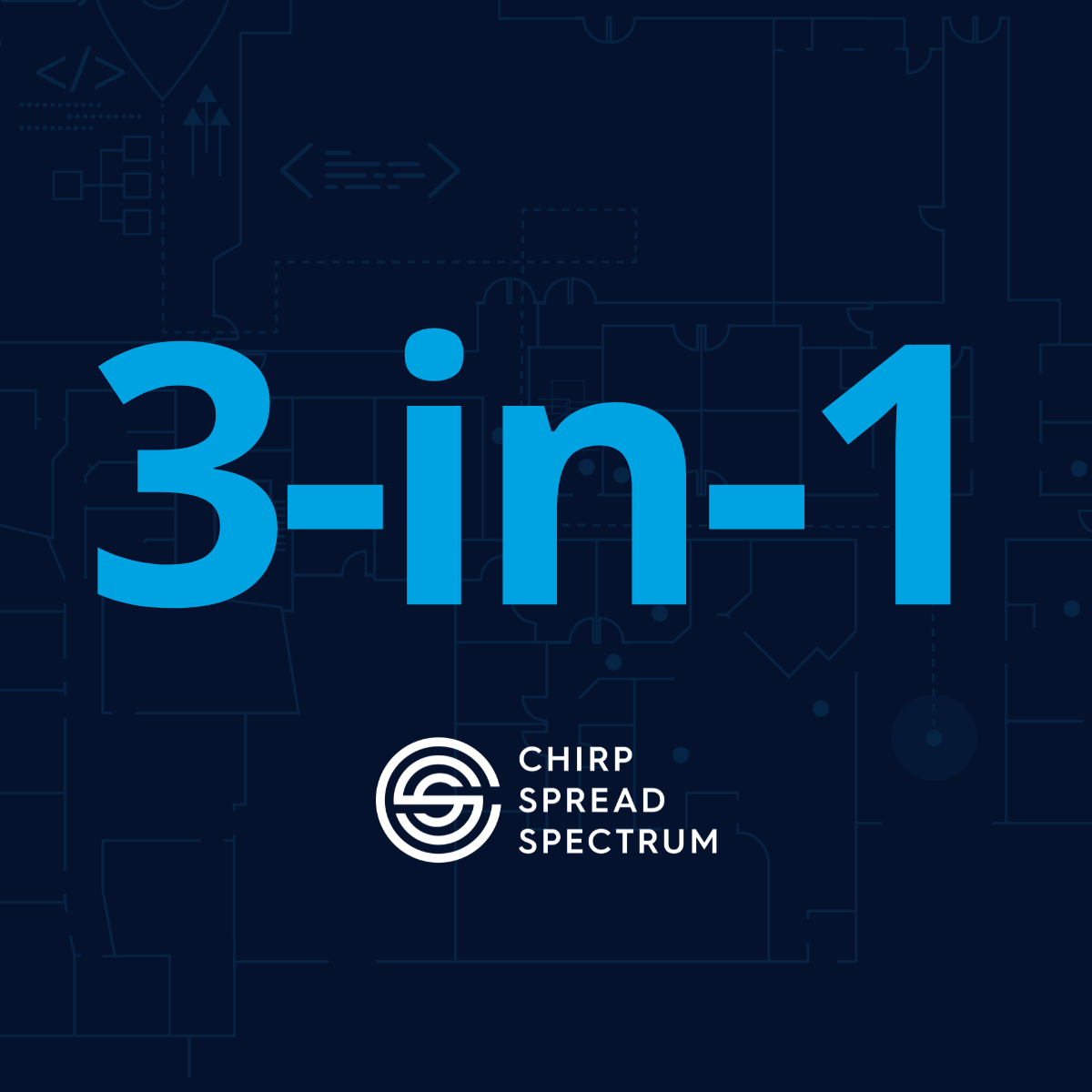 Chirp Technology: Cost-Effective 3-in-1 Solution for Tracking