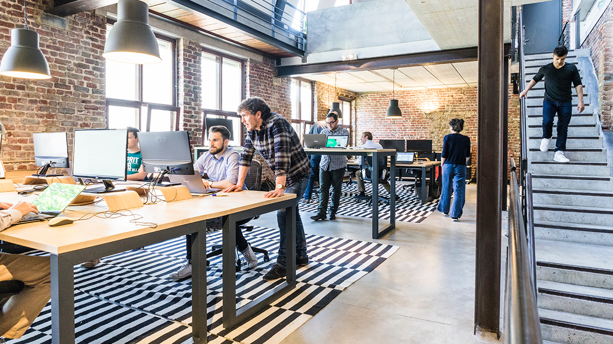 Situational Awareness Technology for the Workplace - Inpixon
