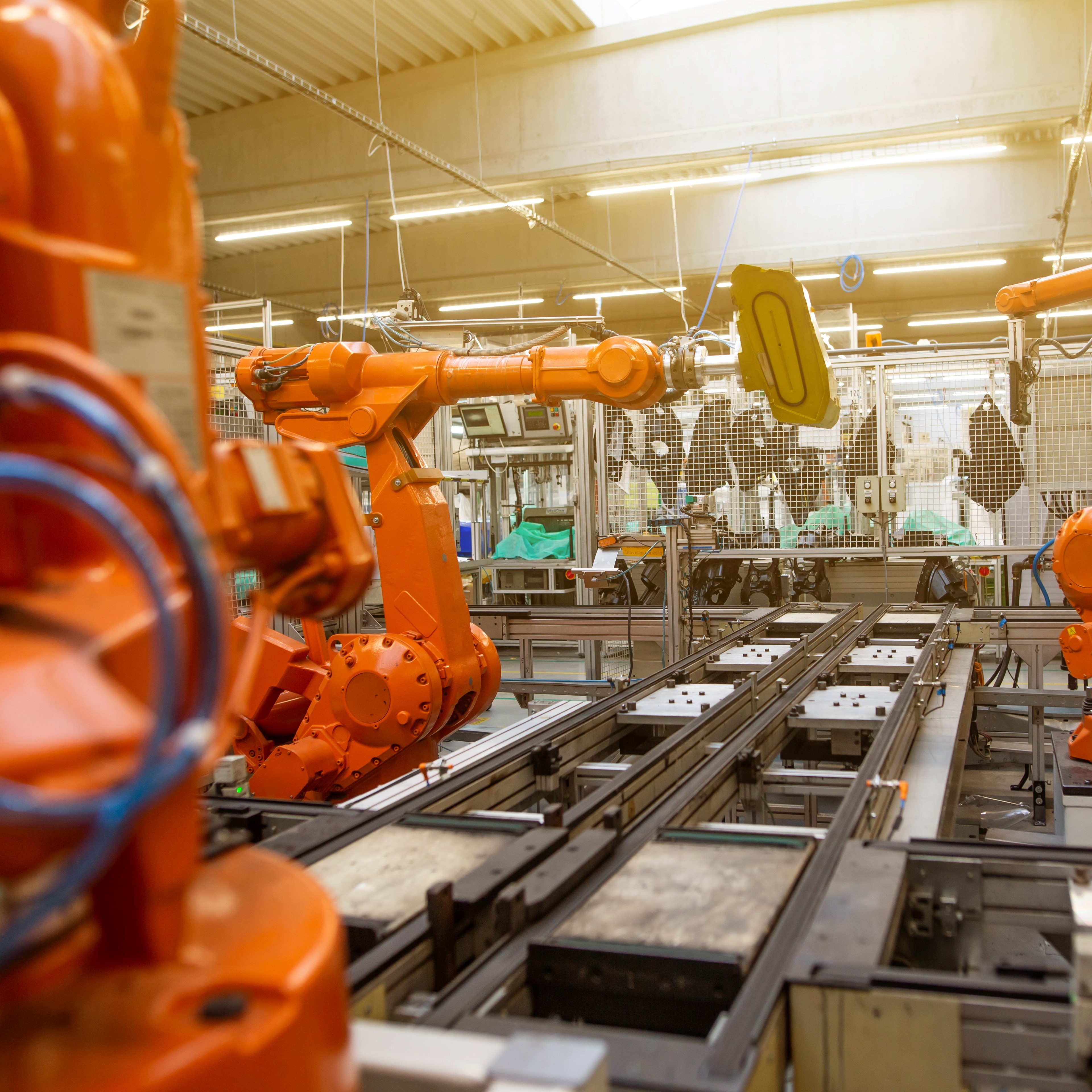 Optimizing JIT & JIS Process Quality Control with RTLS