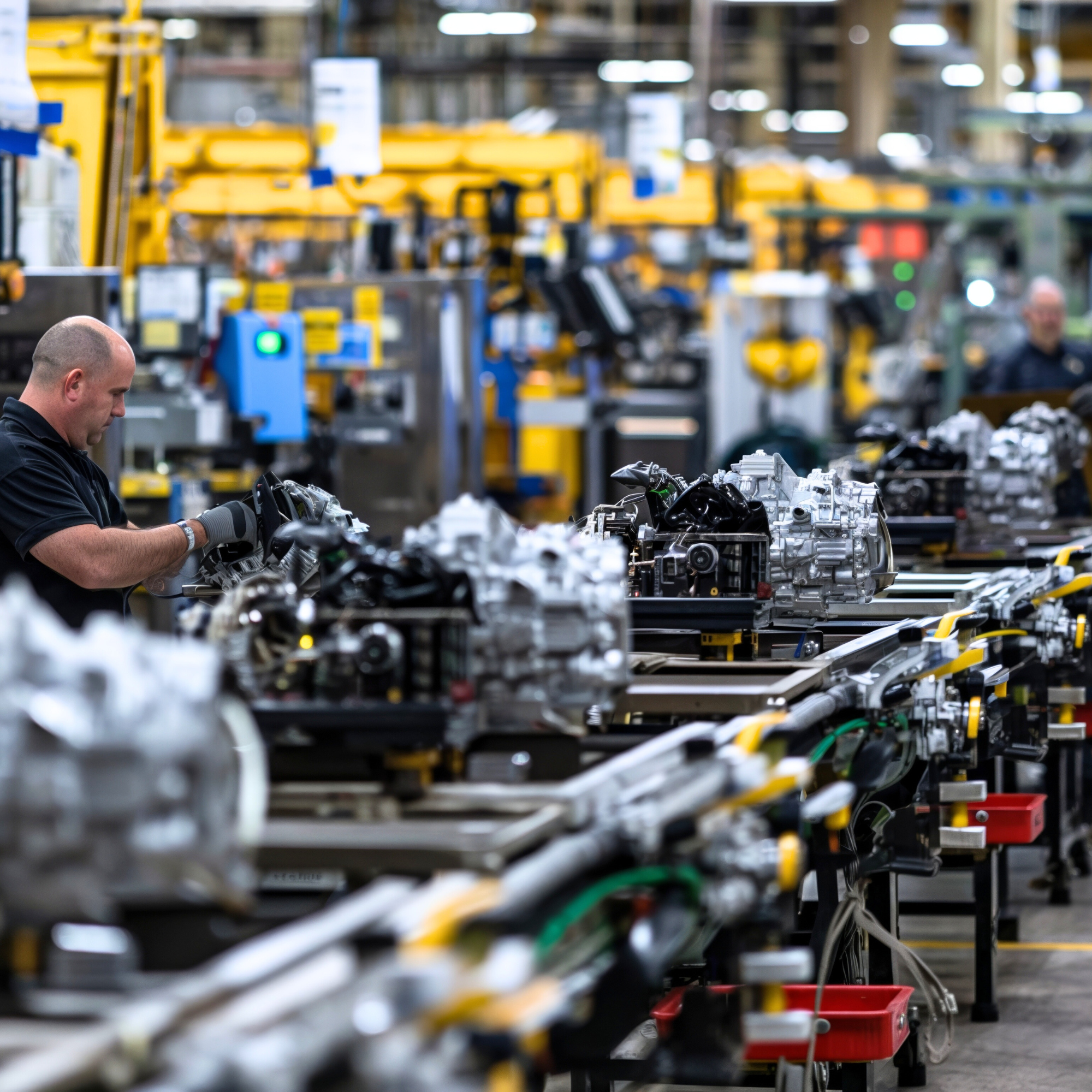 Avoiding Assembly Errors with RTLS Technology