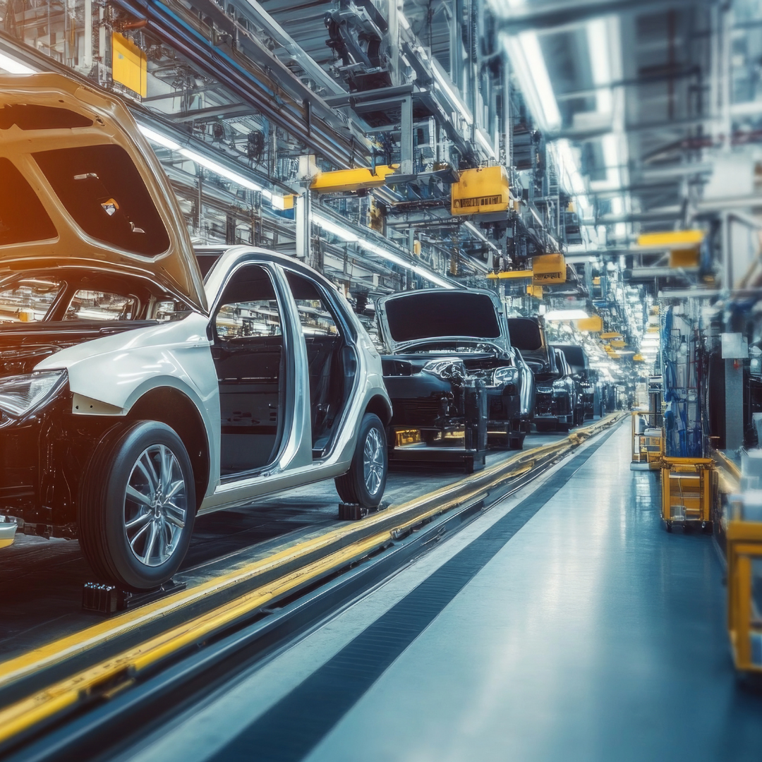 How to Achieve JIT & JIS Manufacturing with RTLS