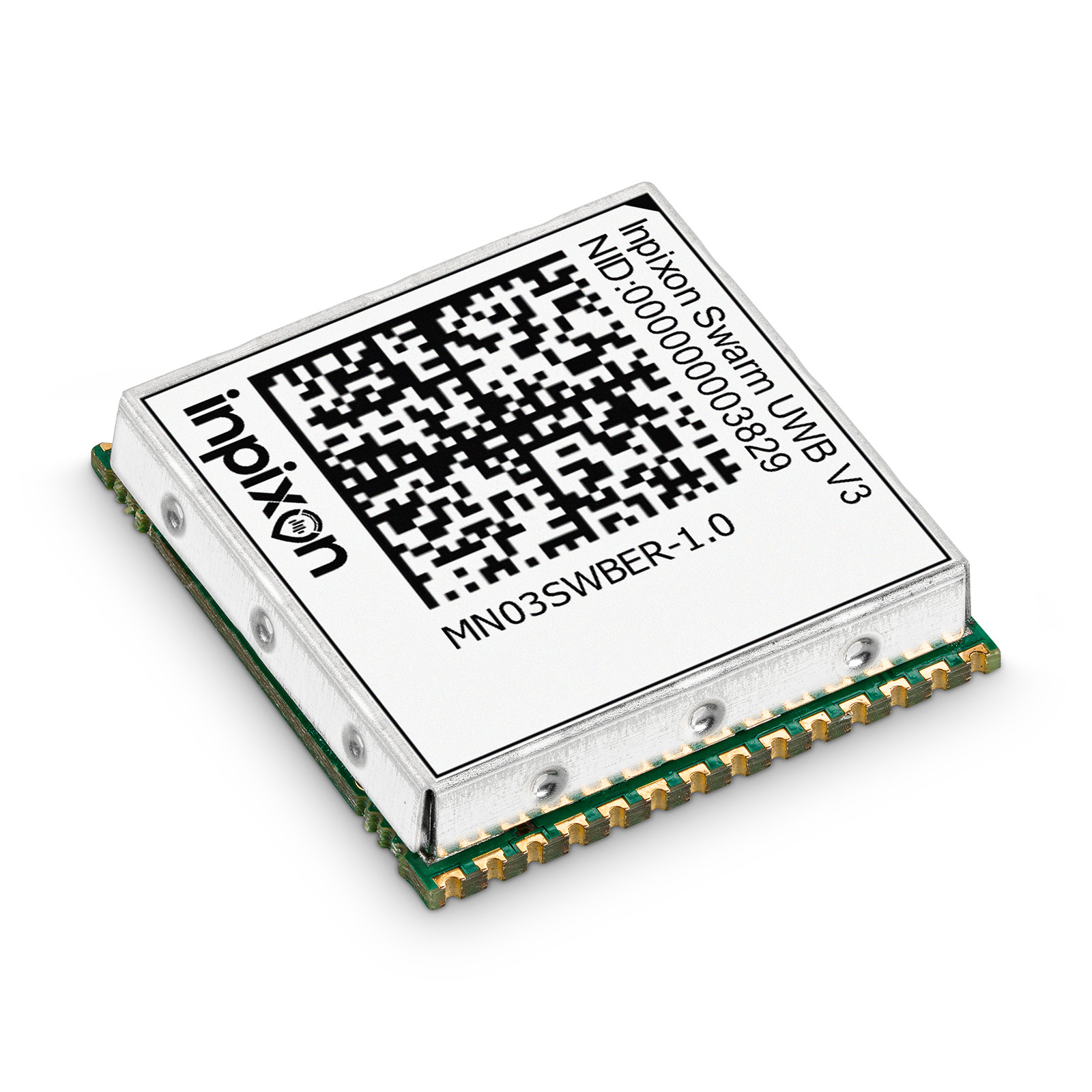Inpixon Introduces New UWB Tag Module for Real-Time Location Systems ...