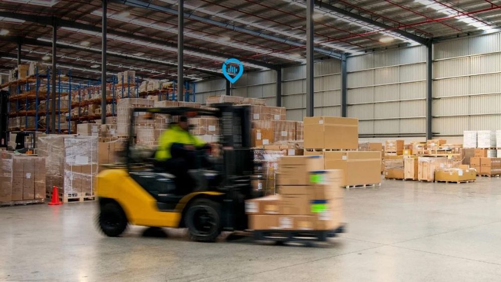 Intelligent Material Flow & Shopfloor Management: Case Study | Inpixon