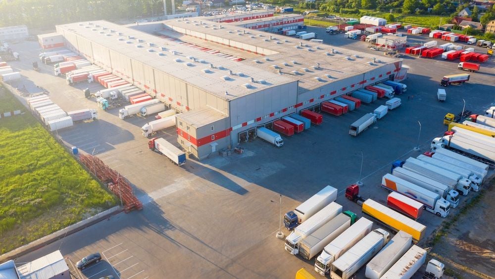 Streamlining Production with Automation and Location Tracking: Case Study Streamlining Production with Automation and Location Tracking: Case Study