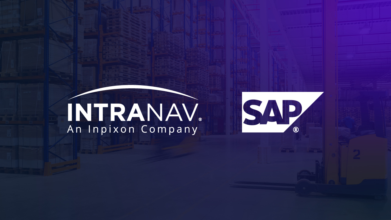 Webinar: Creating an Intelligent Warehouse