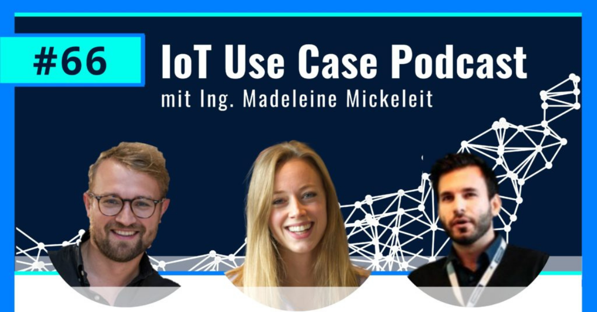 Inpixon Featured in IoT Use Case Podcast