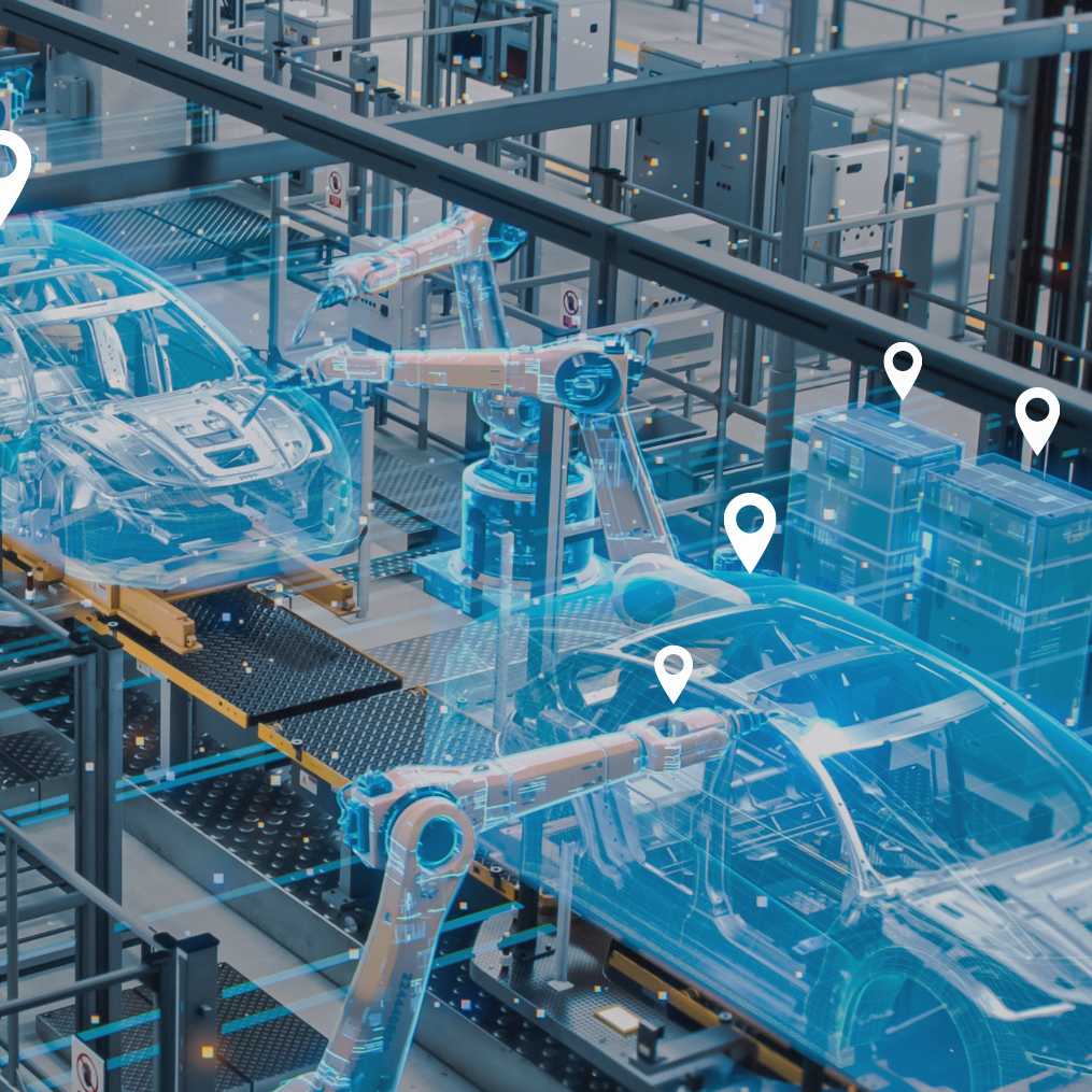 Software-Driven Facilities: The Future of Warehousing & Factories