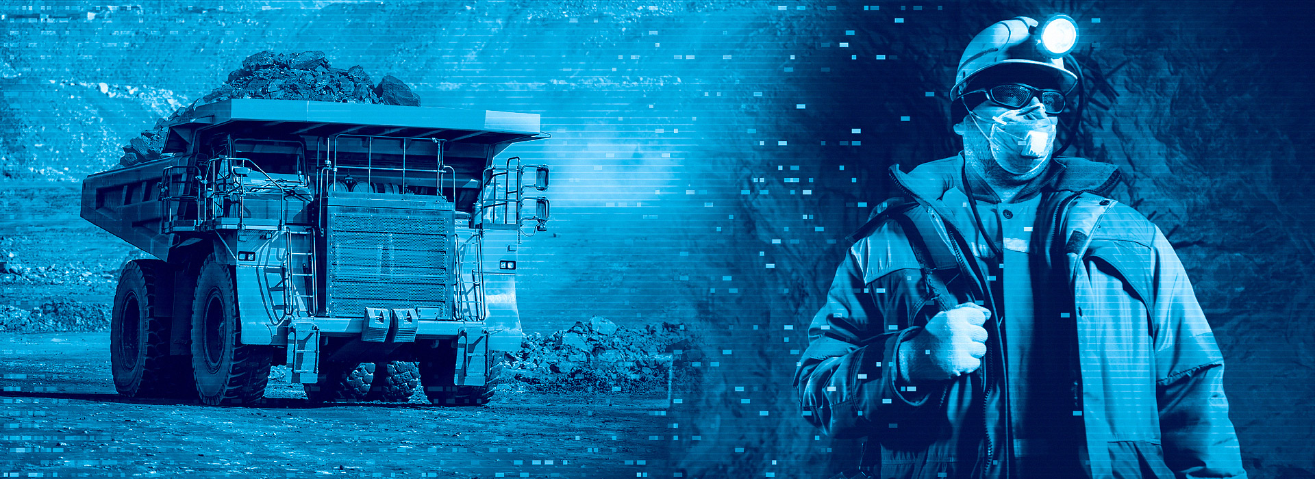 Mine Tracking & Miner Safety with Real-Time Location | Inpixon