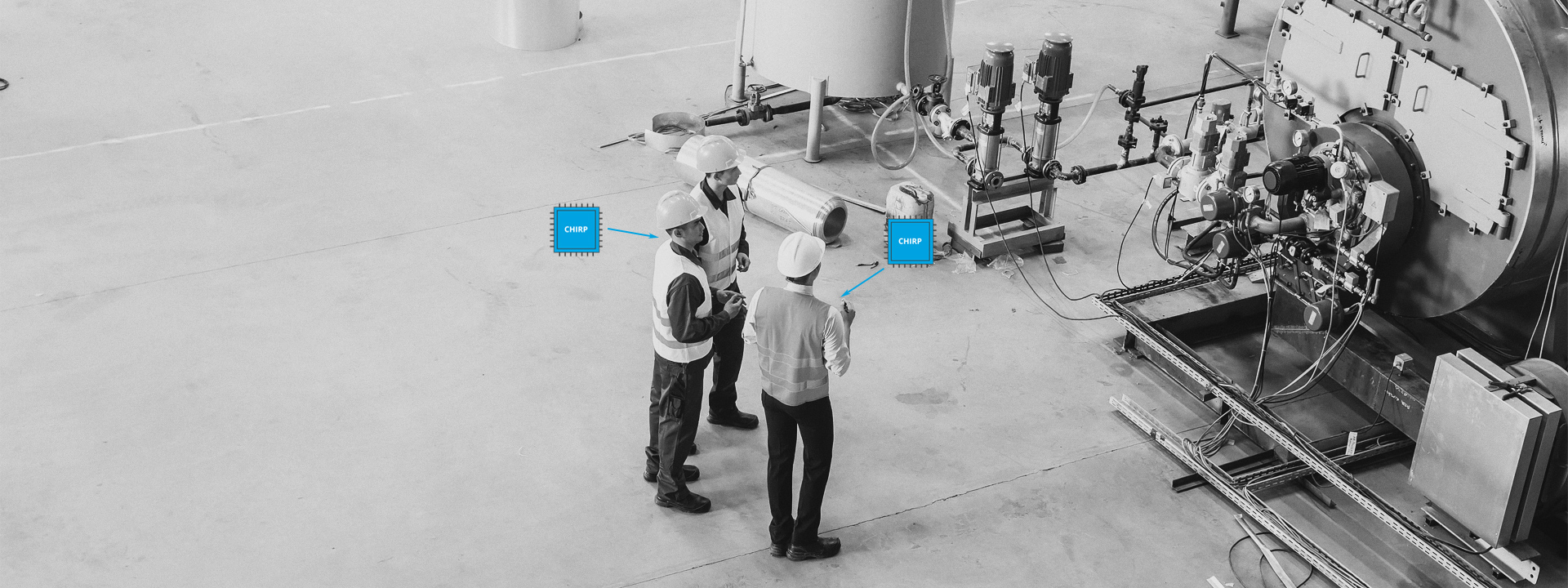 Chirp Spread Spectrum (CSS) for Positioning | Inpixon