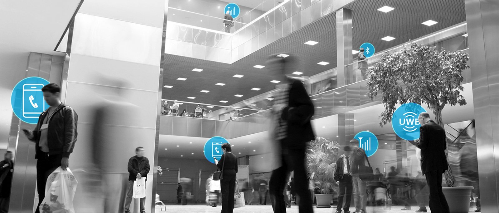 Wireless & Rogue Device Detection for Indoor Security | Inpixon Wireless & Rogue Device Detection for Indoor Security | Inpixon