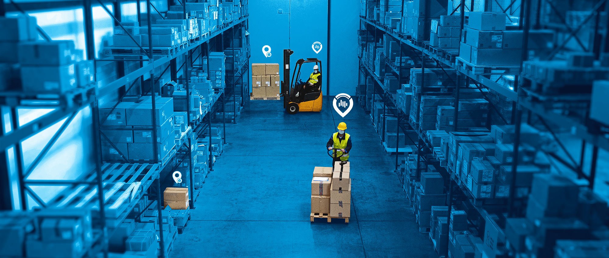 RTLS Tags - Chirp & UWB Tags for Location Tracking | Inpixon